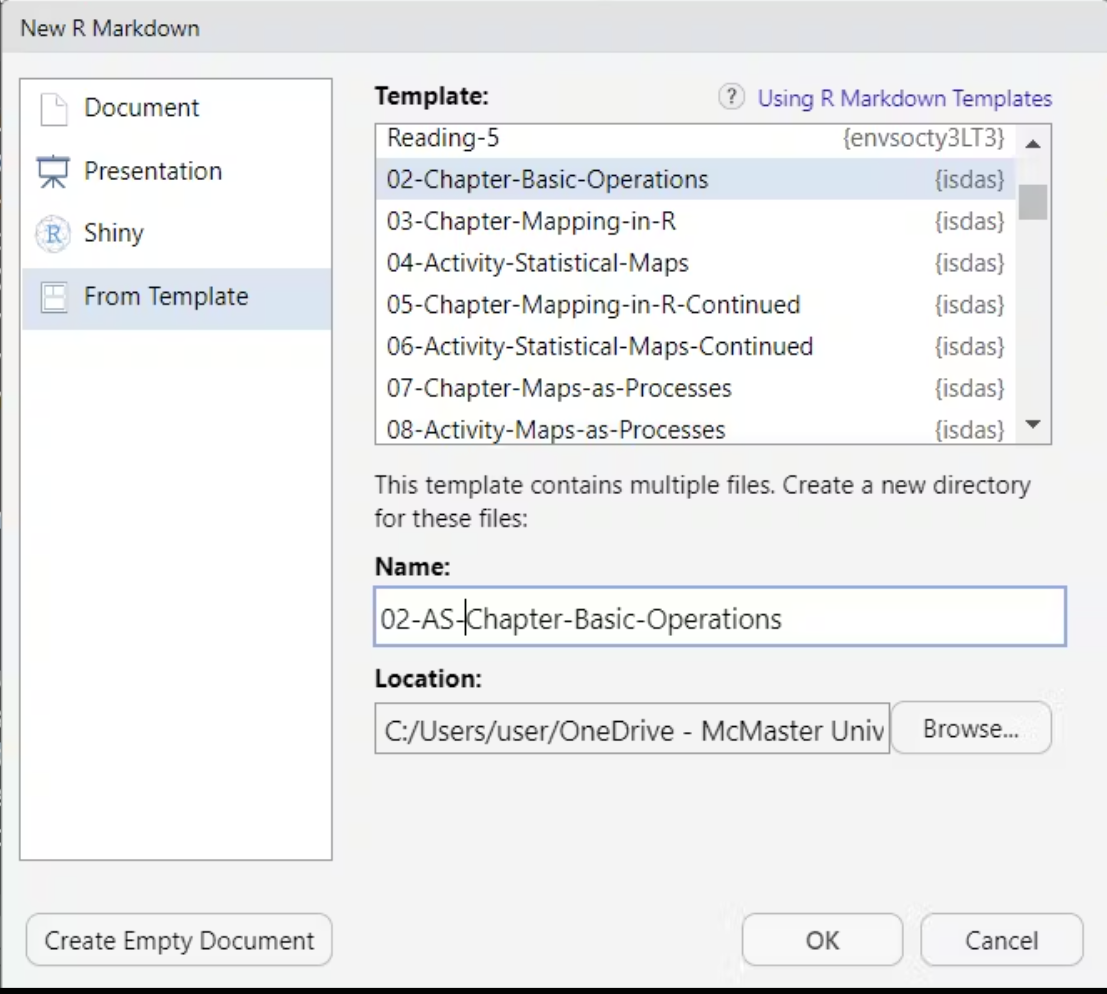 ENVSOCTY4GA3-OER-research - Teaching applied spatial statistics: Using open educational and ...